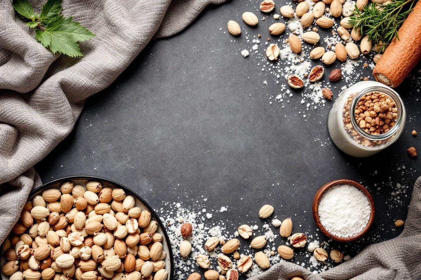 Laits végétaux maison : comment les préparer facilement